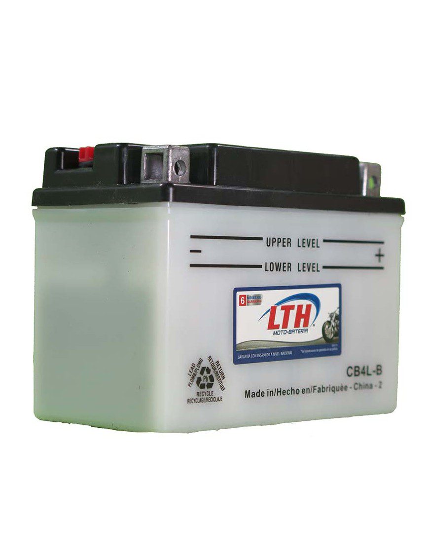 MOTO-BATERÍA LTH 4L-B – Jumbo Baterías