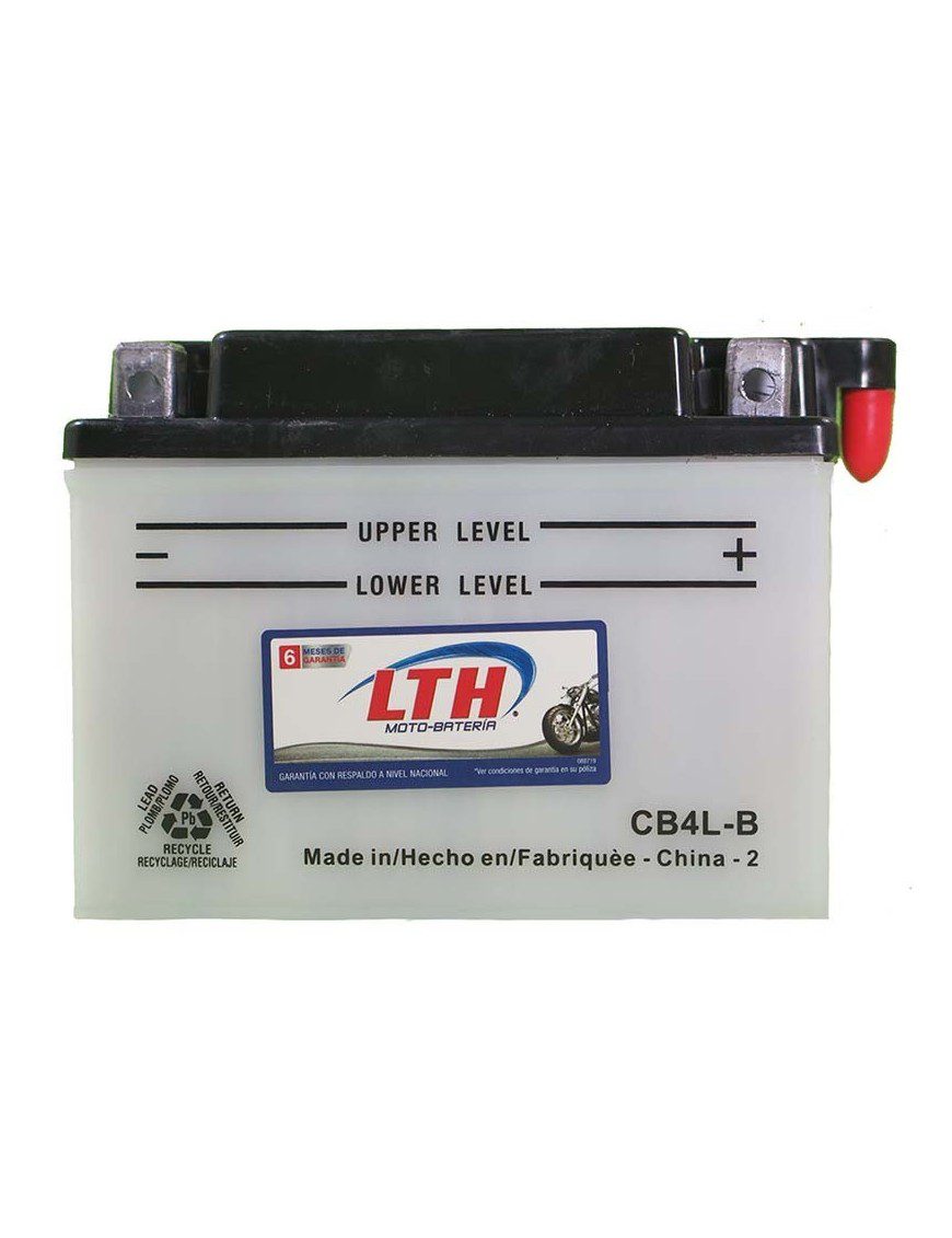 MOTO-BATERÍA LTH 4L-B – Jumbo Baterías