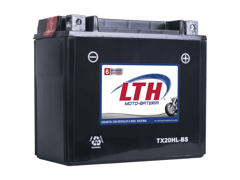 MOTO-BATERÍA LTH AGM TX20HL-BS – Jumbo Baterías