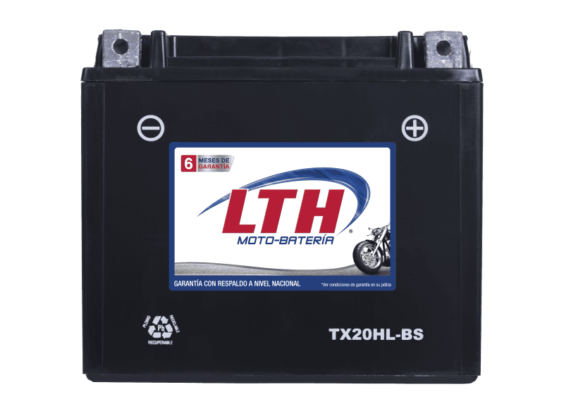 MOTO-BATERÍA LTH AGM TX20HL-BS – Jumbo Baterías