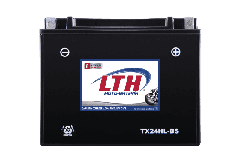 MOTO-BATERÍA LTH AGM TX24HL-BS – Jumbo Baterías