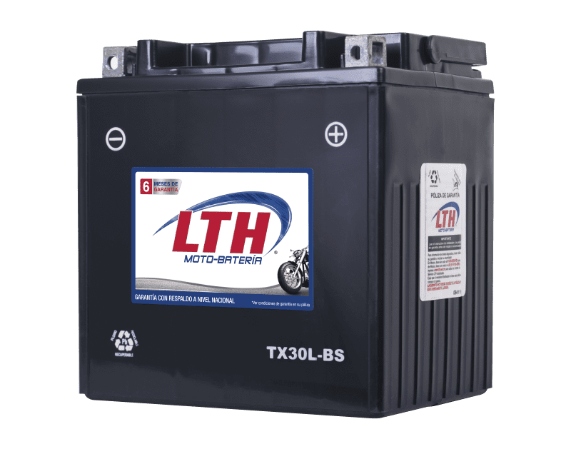 MOTO-BATERÍA LTH AGM TX30L-BS – Jumbo Baterías