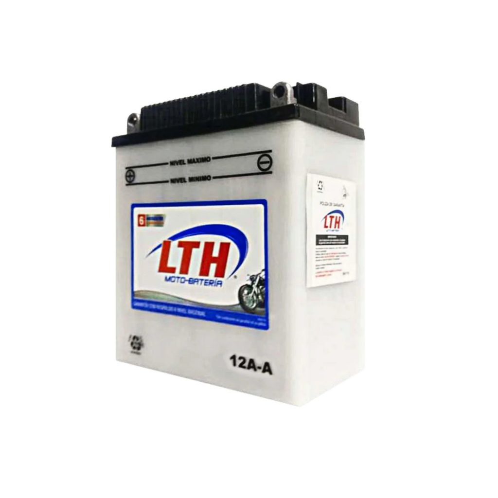MOTO-BATERÍA LTH AGM TX14AH-BS – Jumbo Baterías