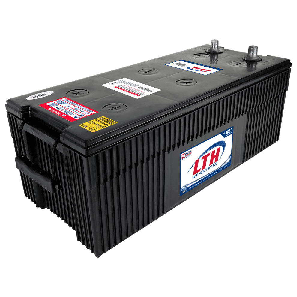 Batería LTH L-4DLT-1000AR – Jumbo Baterías